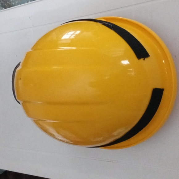 Unknown | Costumes | Custom Made Pretend Play Minions Like Hard Hat ...